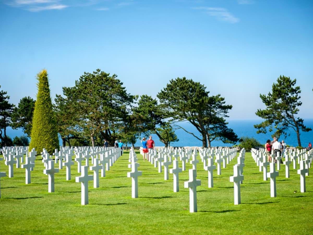 Paris to Normandy D-Day Beach Day Tours - City Wonders